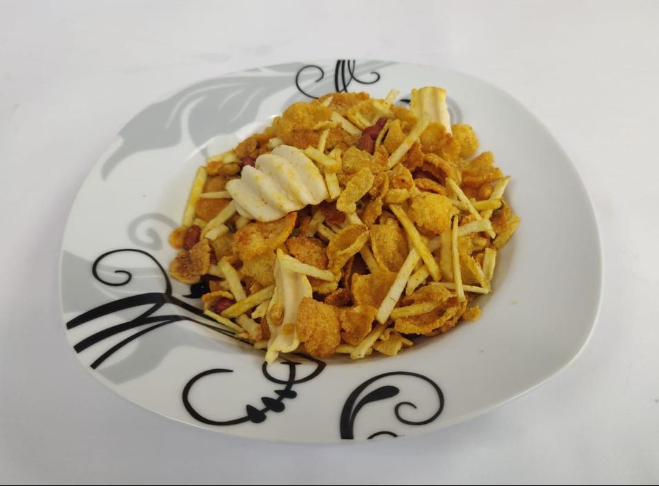 FZBQ1052 – Jalaram Sweet Centre